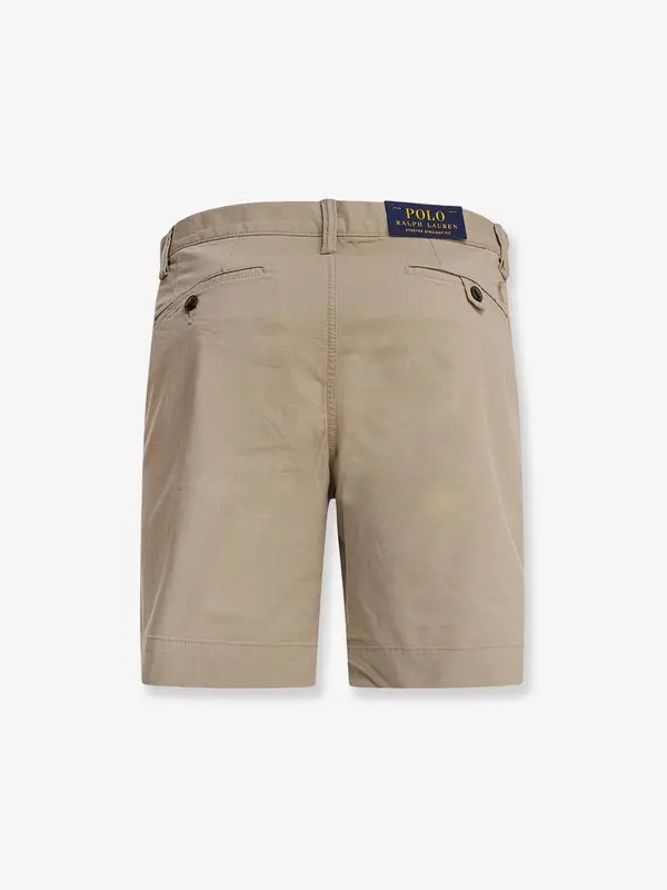 Polo Ralph Lauren Bedford Stretch Cotton Chino Shorts