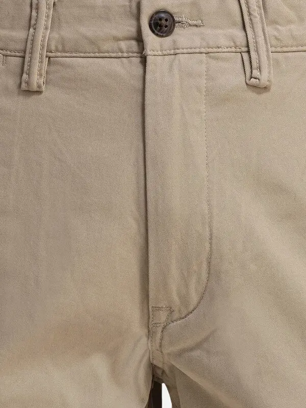 Polo Ralph Lauren Bedford Stretch Cotton Chino Shorts