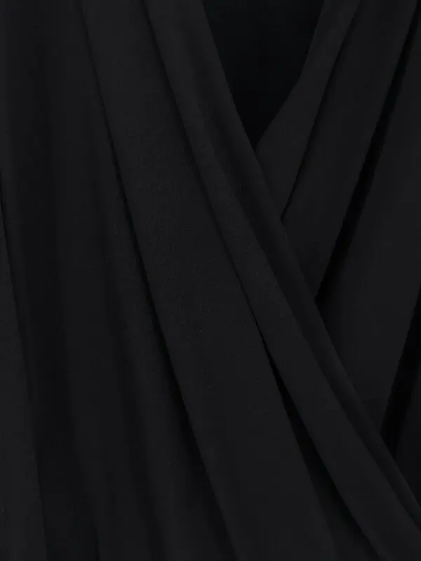 SEMICOUTURE Satin Shirt
