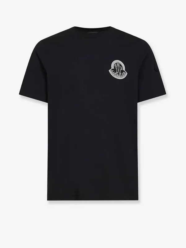 Moncler Organic Cotton Tshirt