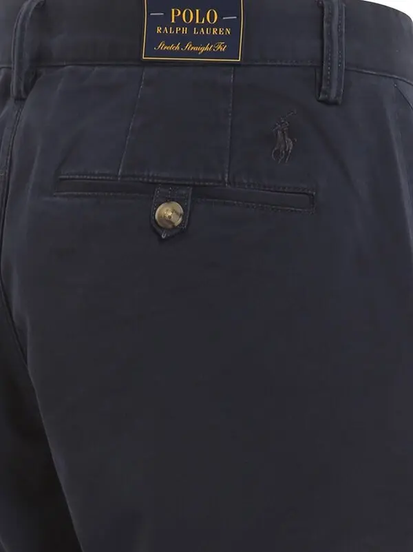 Polo Ralph Lauren Bedford Stretch Cotton Trousers