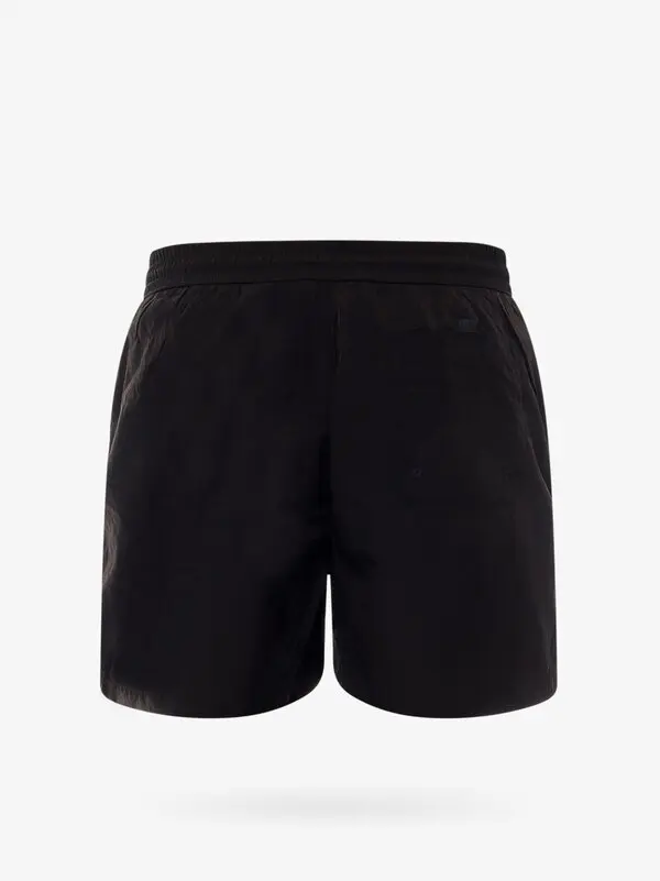 Carhartt Work In Progress Nylon Swim Trunk With Embroidered Logo
