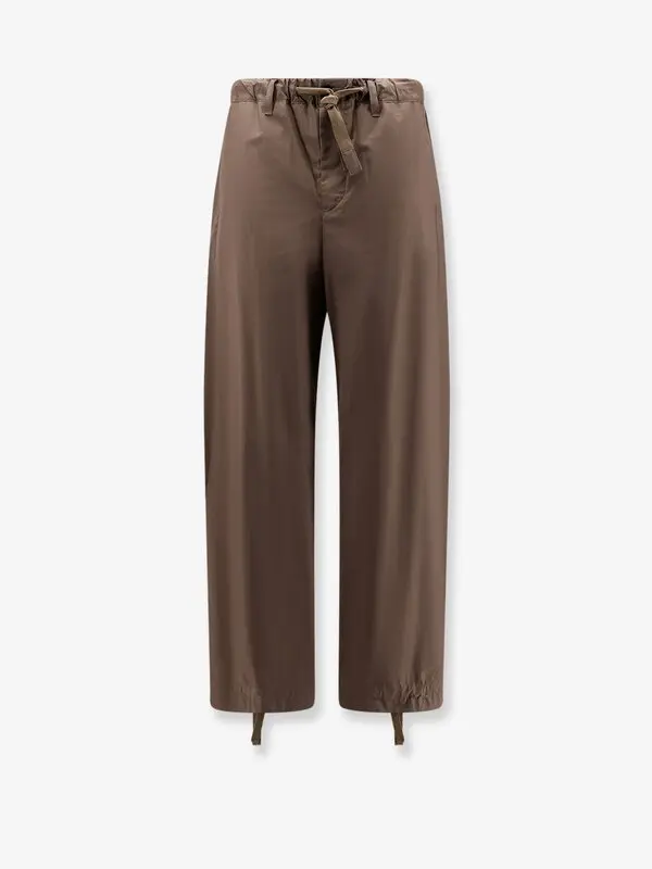 Sacai Cotton Trousers
