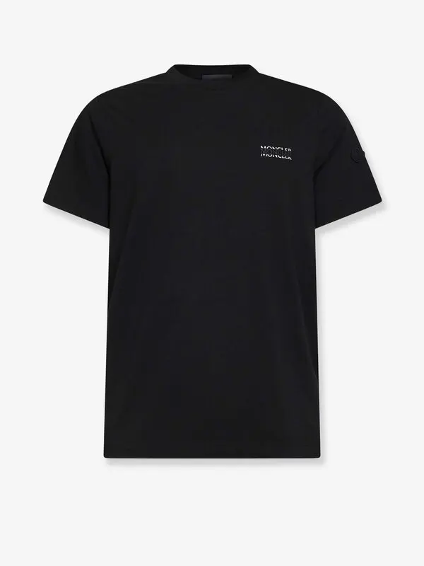 Moncler Organic Cotton Tshirt