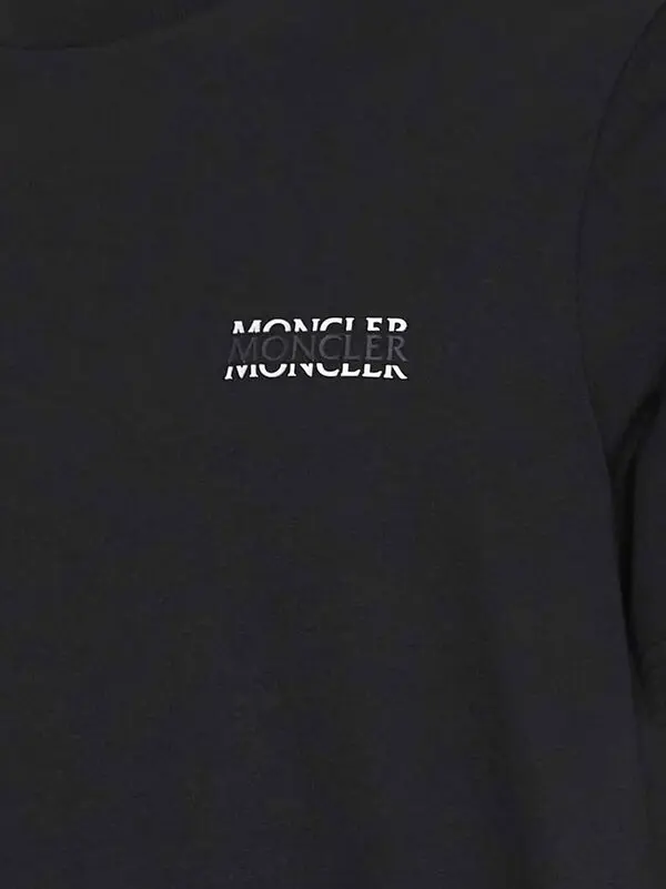Moncler Organic Cotton Tshirt