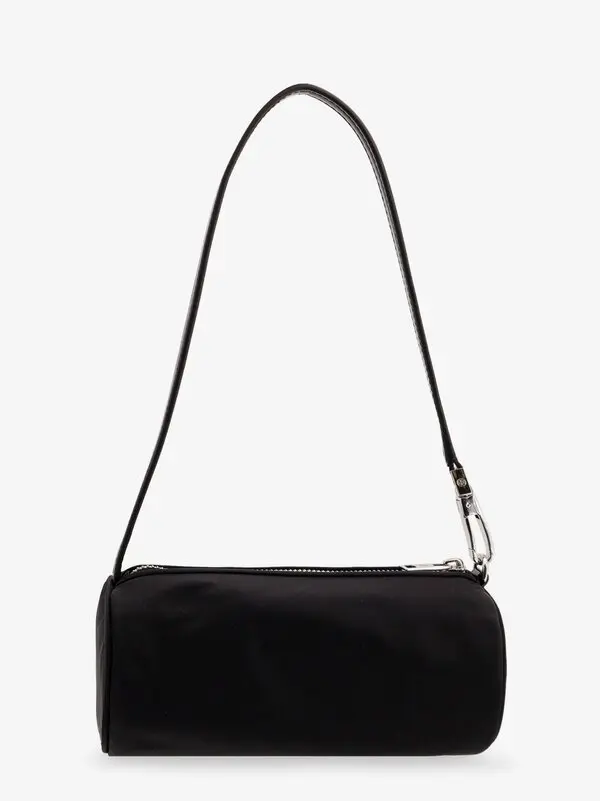 Tory Burch Virginia Nylon Cylindric Shoulder Bag