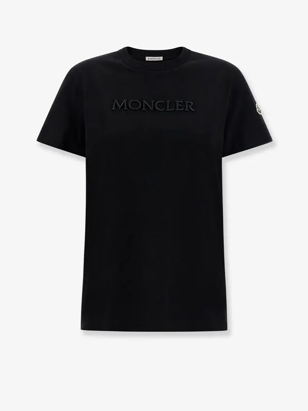 Moncler Cotton T-shirt