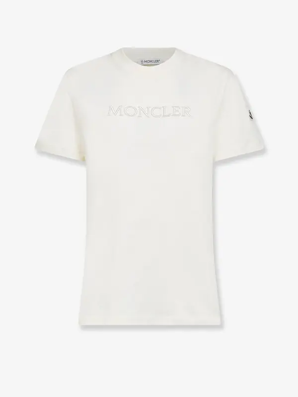 Moncler Cotton T-shirt