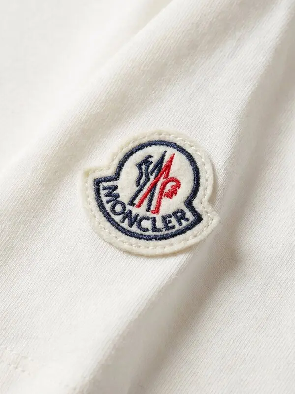 Moncler Cotton T-shirt