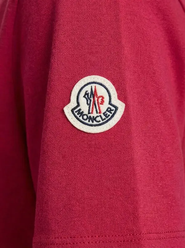 Moncler Cotton T-shirt
