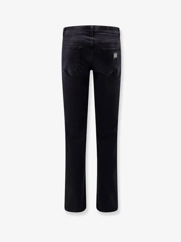 Dolce & Gabbana Slim Fit Denim Jeans