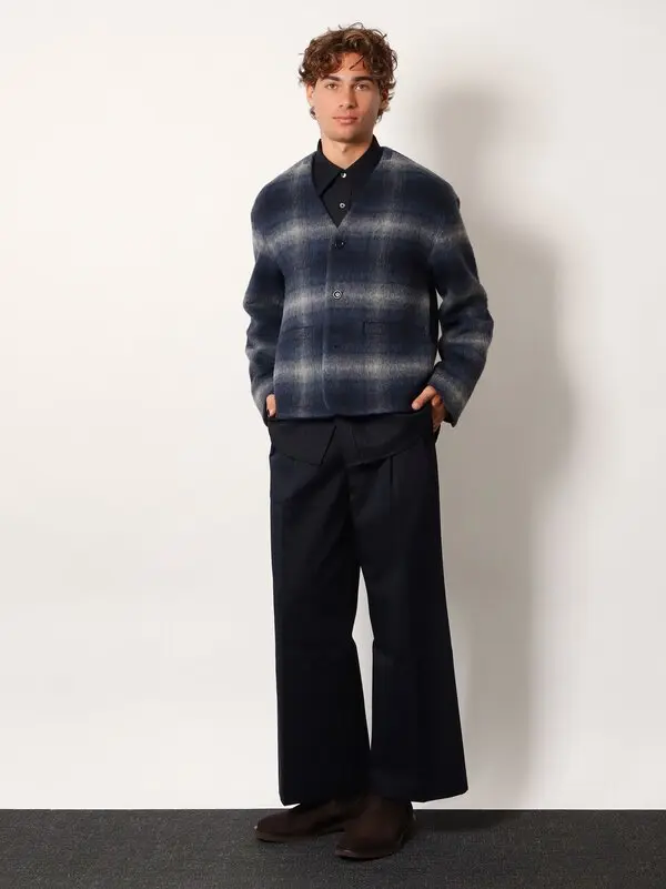TONYWACK Italian Fabric Blazer