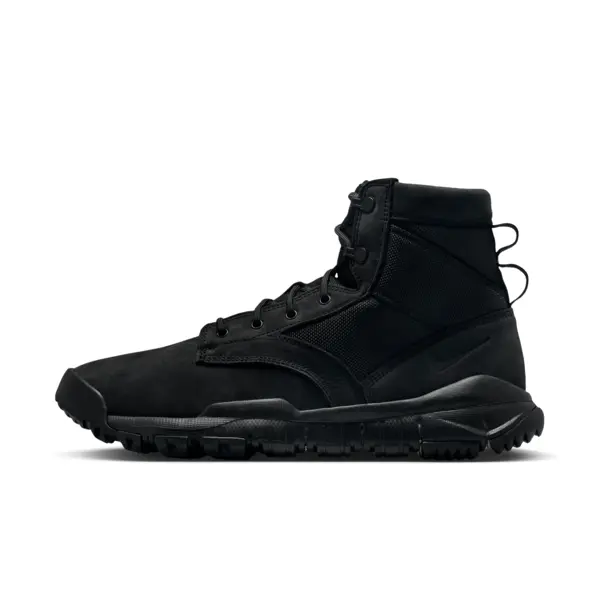 Nike Sfb 6" Leather Boots - Black