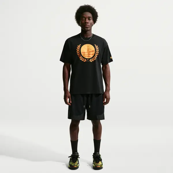 Nike Lebron "out For Redemption" Basketball T-shirt