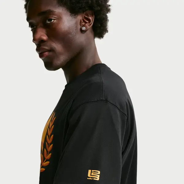 Nike Lebron "out For Redemption" Basketball T-shirt