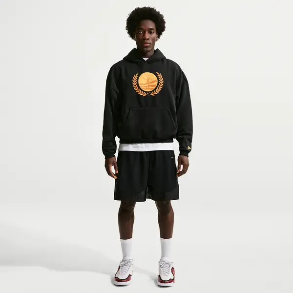 Nike Lebron "out For Redemption" Therma-fit Basketball Hoodie