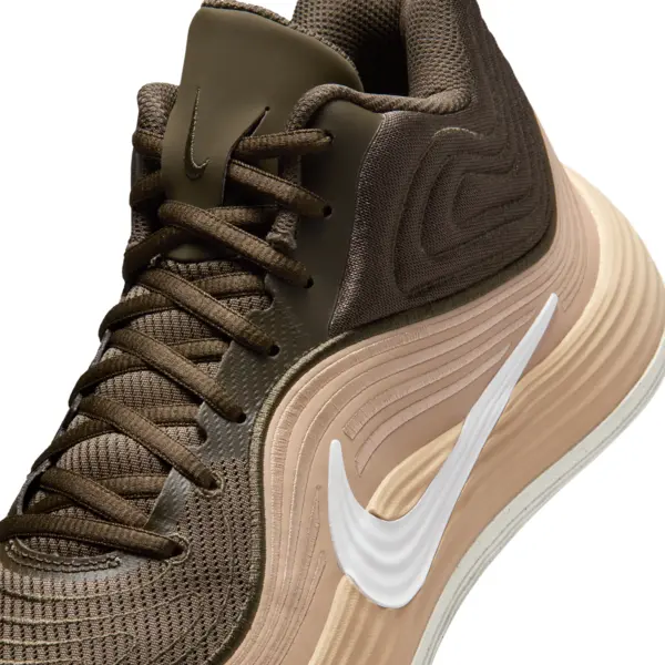 Nike Precision Mid Basketball Sneakers