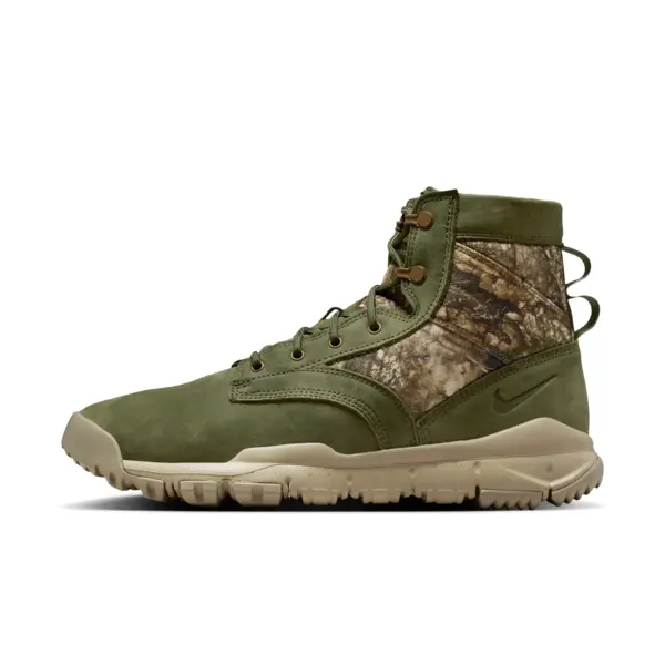 Nike Sfb 6" Leather Boots - Green
