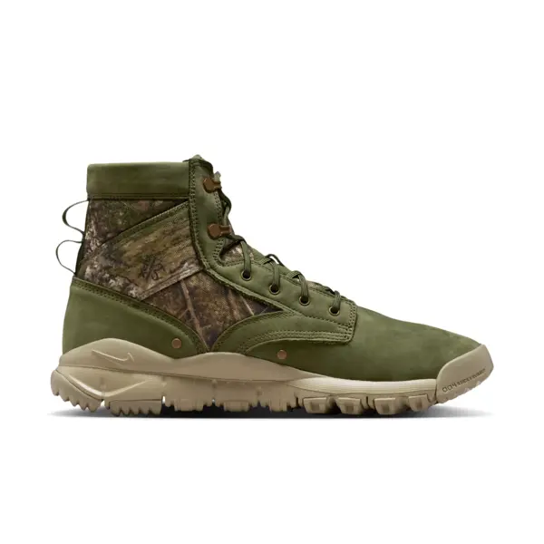 Nike Sfb 6" Leather Boots - Green