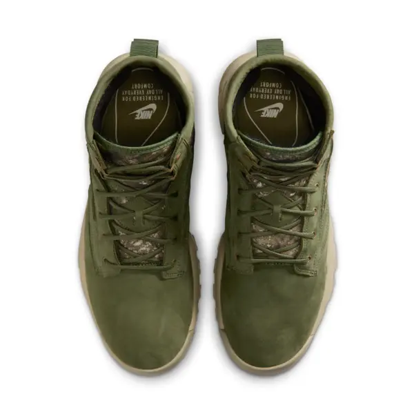 Nike Sfb 6" Leather Boots - Green
