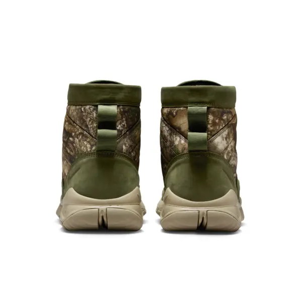 Nike Sfb 6" Leather Boots - Green