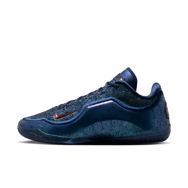 Nike Lebron Xxiii "out For Redemption" Basketball Shoes - Blue