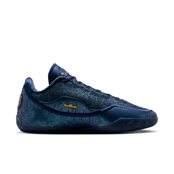 Nike Lebron Xxiii "out For Redemption" Basketball Shoes - Blue