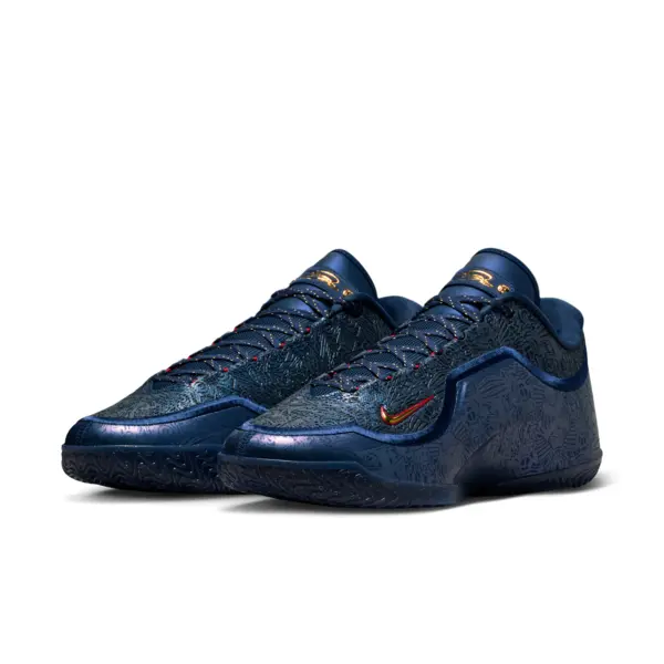 Nike Lebron Xxiii "out For Redemption" Basketball Shoes - Blue