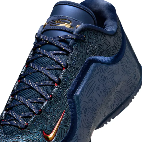 Nike Lebron Xxiii "out For Redemption" Basketball Shoes - Blue