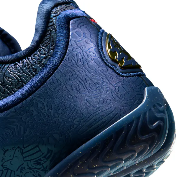 Nike Lebron Xxiii "out For Redemption" Basketball Shoes - Blue