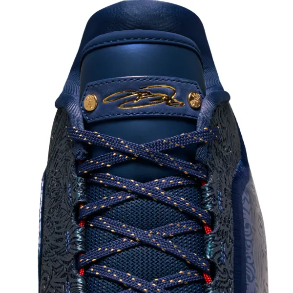 Nike Lebron Xxiii "out For Redemption" Basketball Shoes - Blue