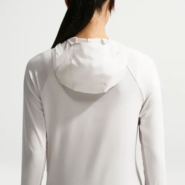 Nike Uv-resistant Hooded Mid-layer Top