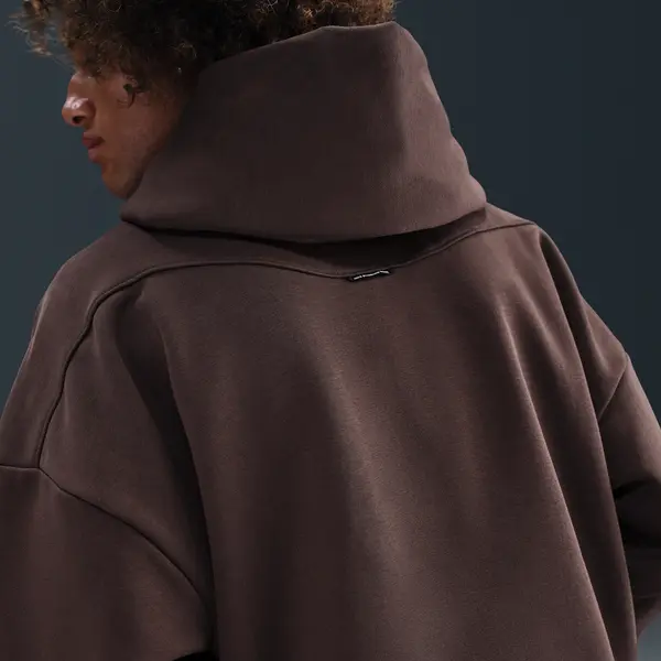 Nike Standard Issue Therma-fit Brushed Basketball Pullover Hoodie