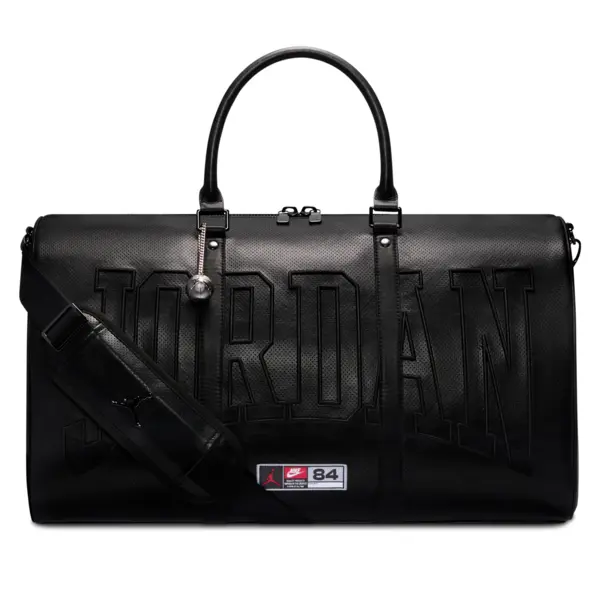 JORDAN Perforated Duffel
