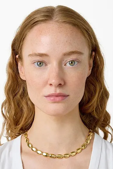 Lié Studio The Monica Necklace - Gold