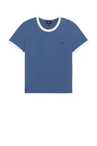 A.p.c. Contrast T-shirt
