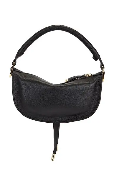 Chloé Marcie Mini Camera Shoulder Bag - Black