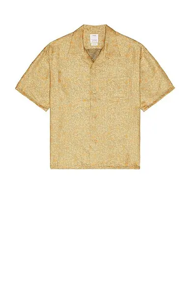 Visvim Crosby Shirt - Beige