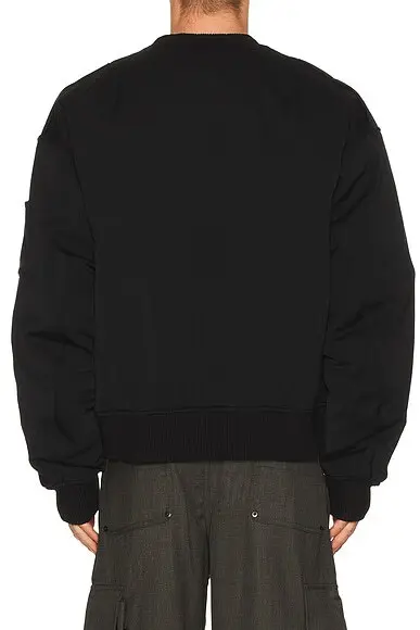 Visvim Gunner Down Jacket - Black