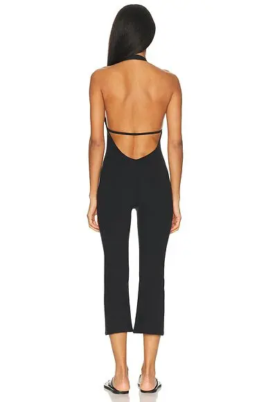 437 The Halter Onesie