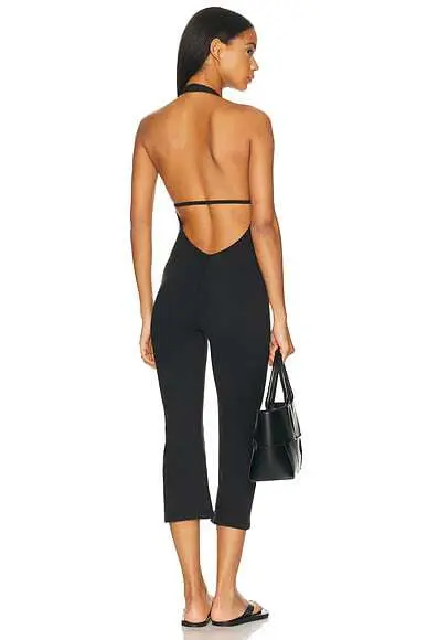 437 The Halter Onesie