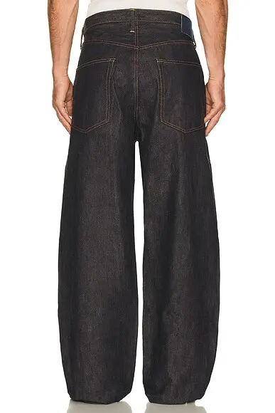 Visvim Social Sculpture 01 Ex Wd Undone Jeans