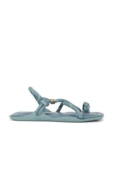 Flowze Flo Square Sandal - Teal