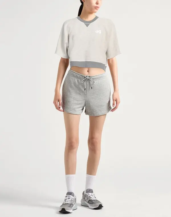 AUTRY Cotton-blend French Terry Sweatshirt