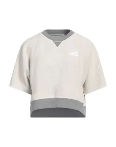 AUTRY Cotton-blend French Terry Sweatshirt