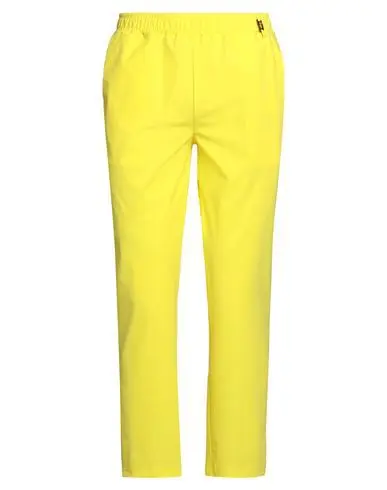 SAVE THE DUCK Recycled Nylon-elastane Blend Trousers - Yellow