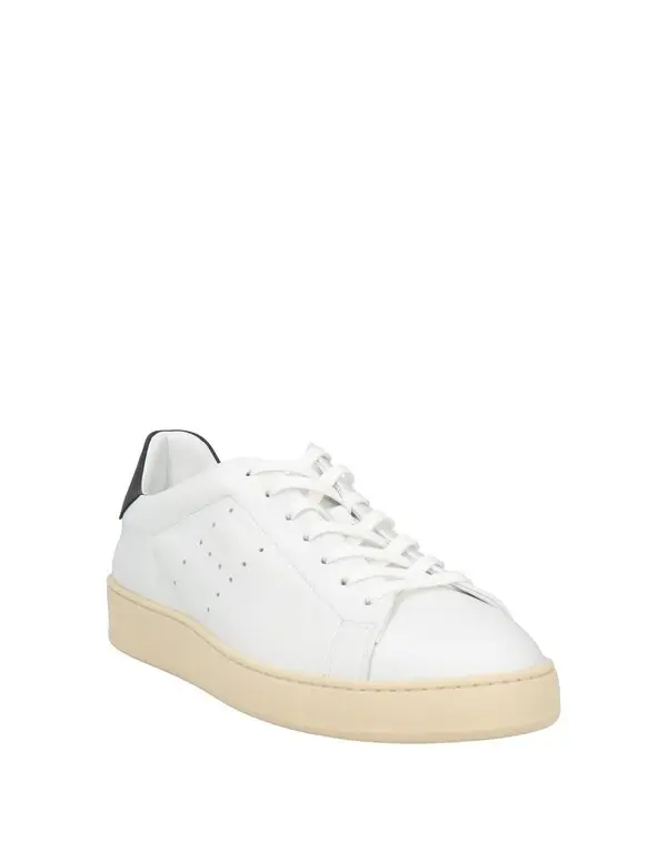 Hogan Leather Sneakers