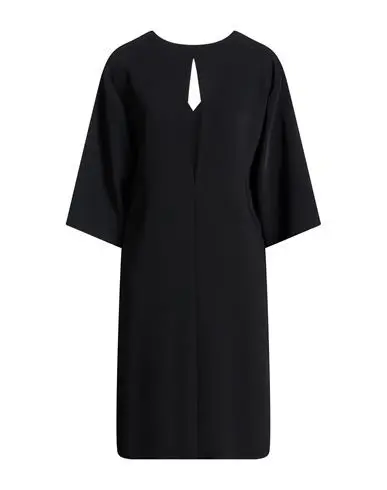 MAISON MARGIELA Mini Crepe Dress