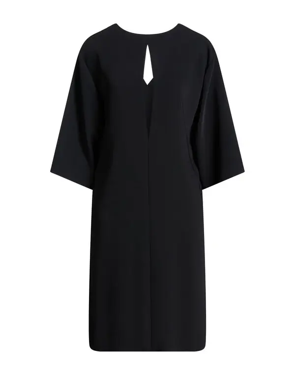 MAISON MARGIELA Mini Crepe Dress