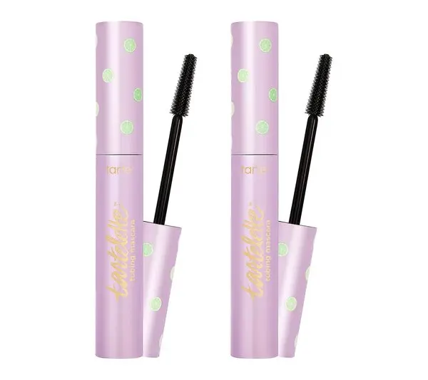 TARTE Lette Lash Extension Tubing Mascara Summer Lime Duo - One-color